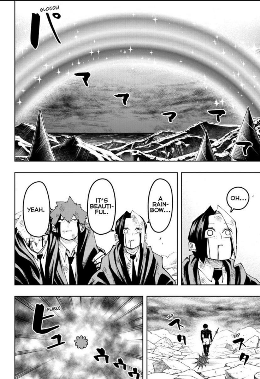 Mashle - Magic and Muscles Chapter 160 - MangaCast