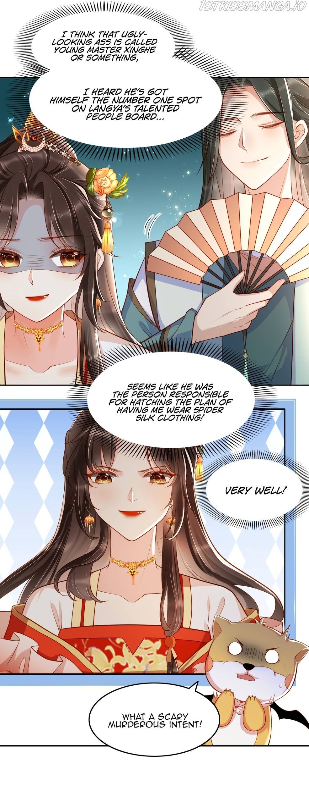 Empress of Hell’s Mission Guide Chapter 11 - MangaCast