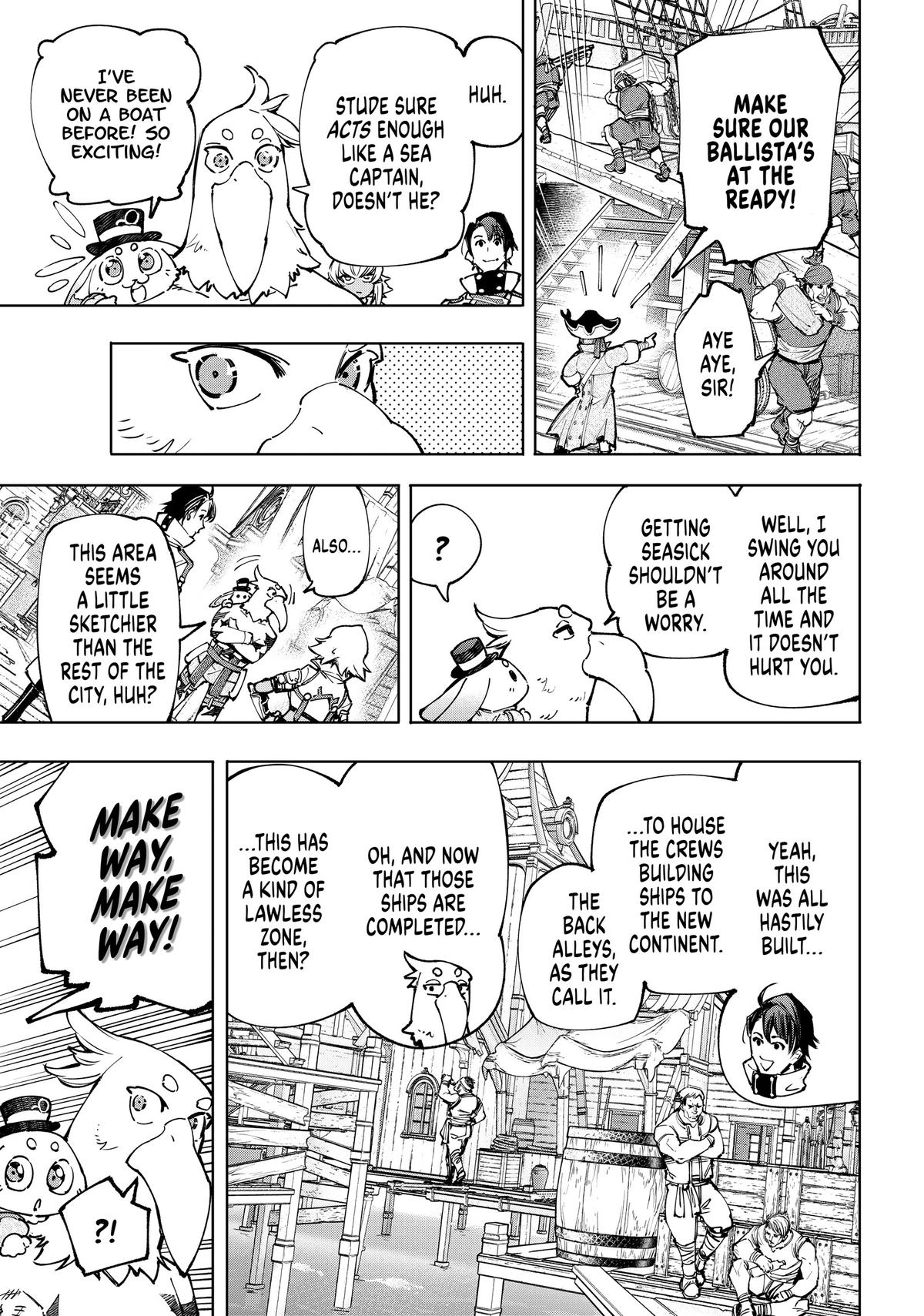 Shangri-La Frontier Chapter 100 - MangaCast