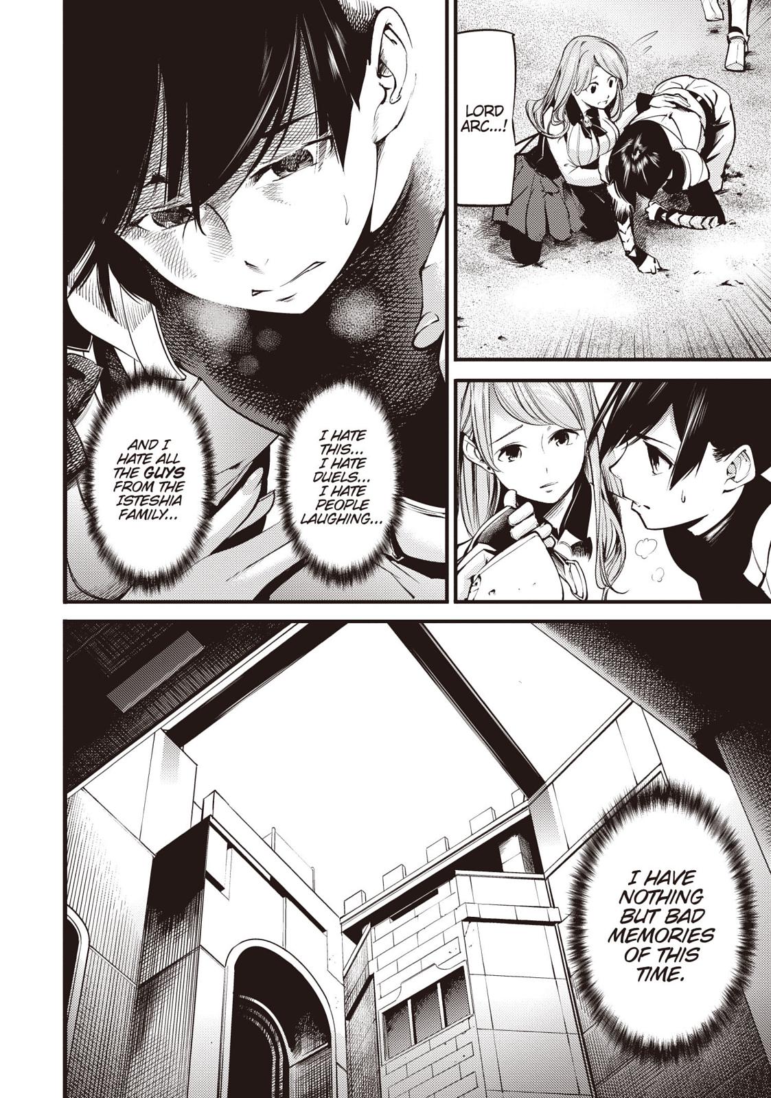 World's End Harem - Fantasia Chapter 1 - MangaCast