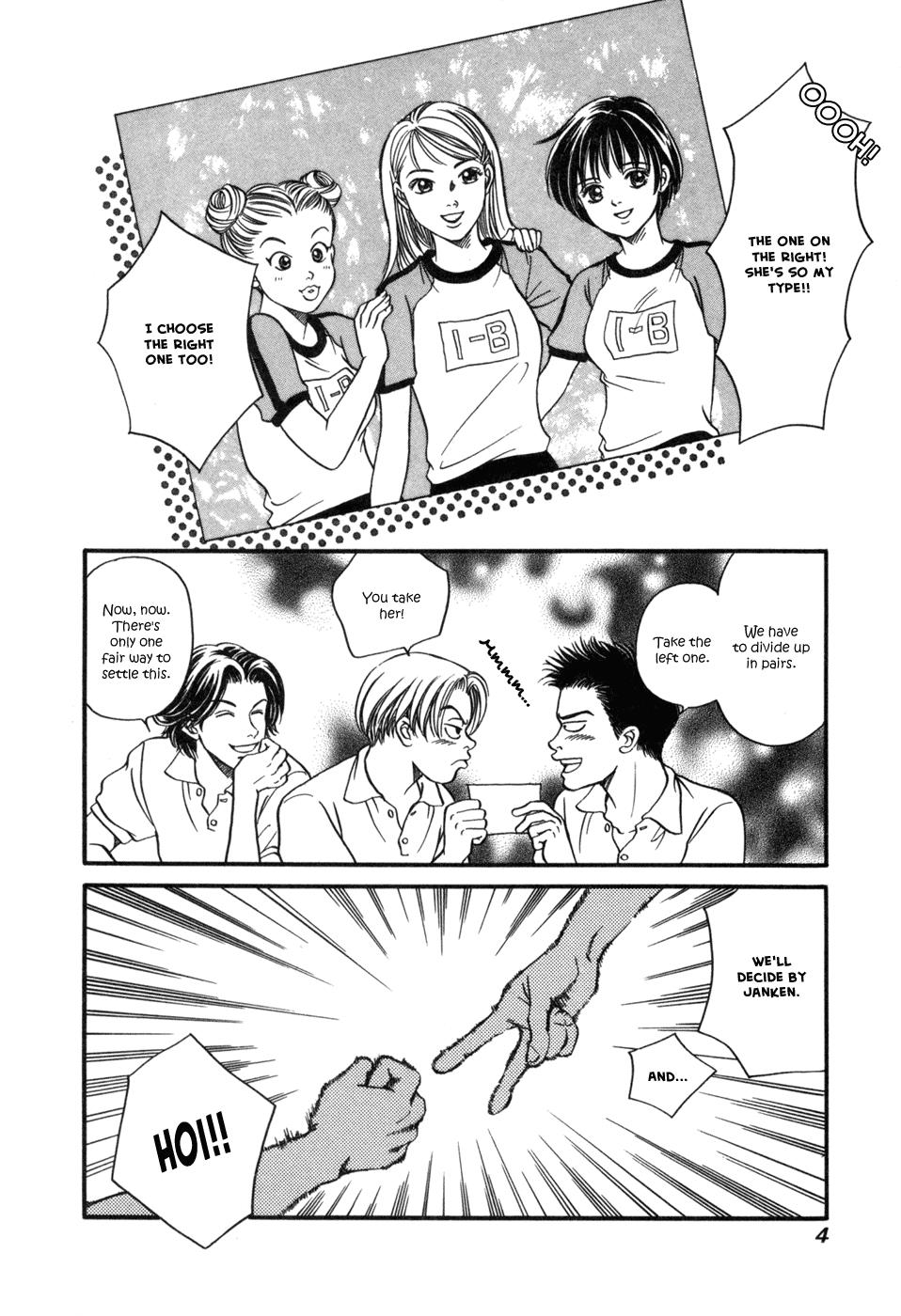 Chisa x Pon Chapter 1 - MangaCast