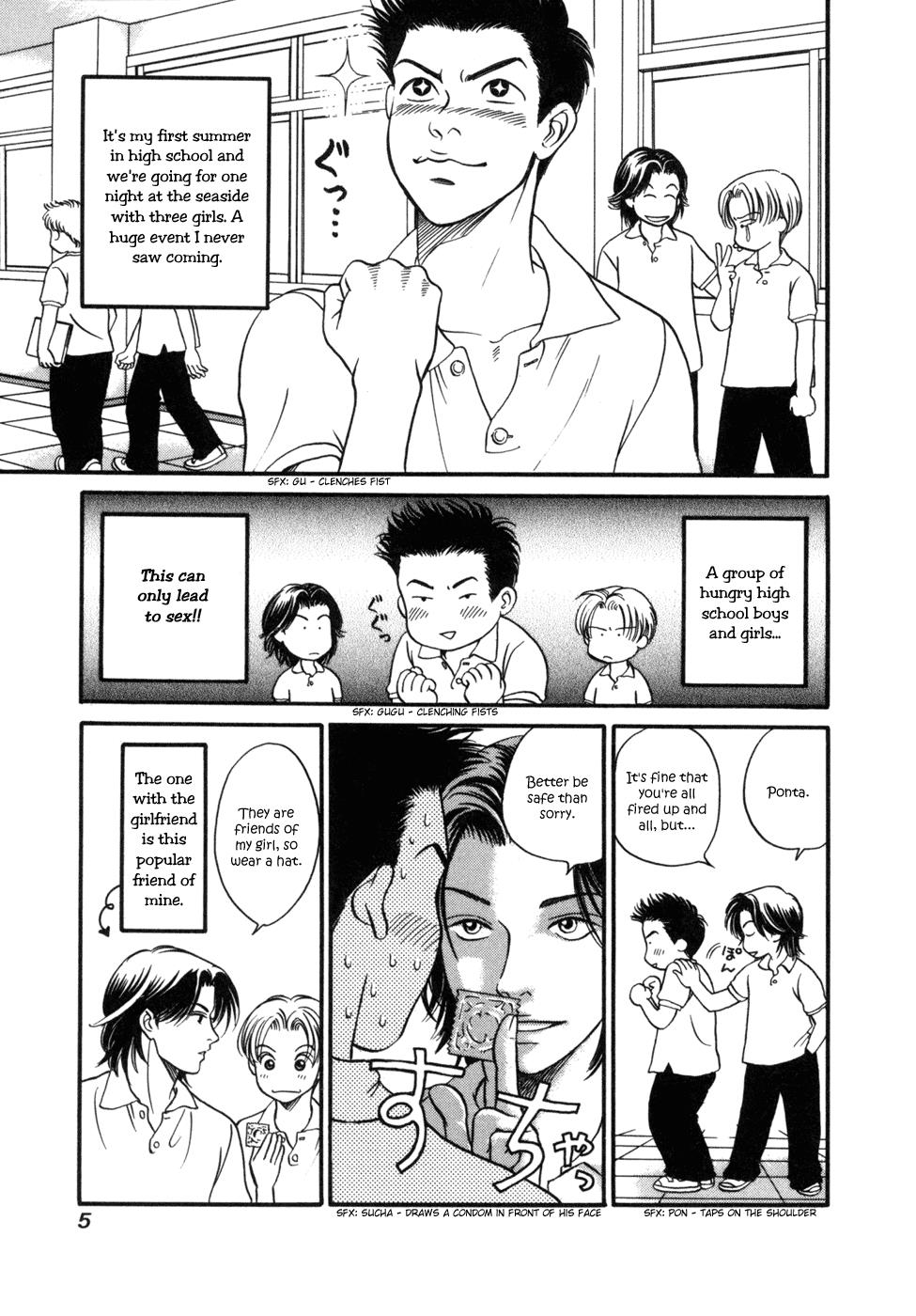 Chisa x Pon Chapter 1 - MangaCast